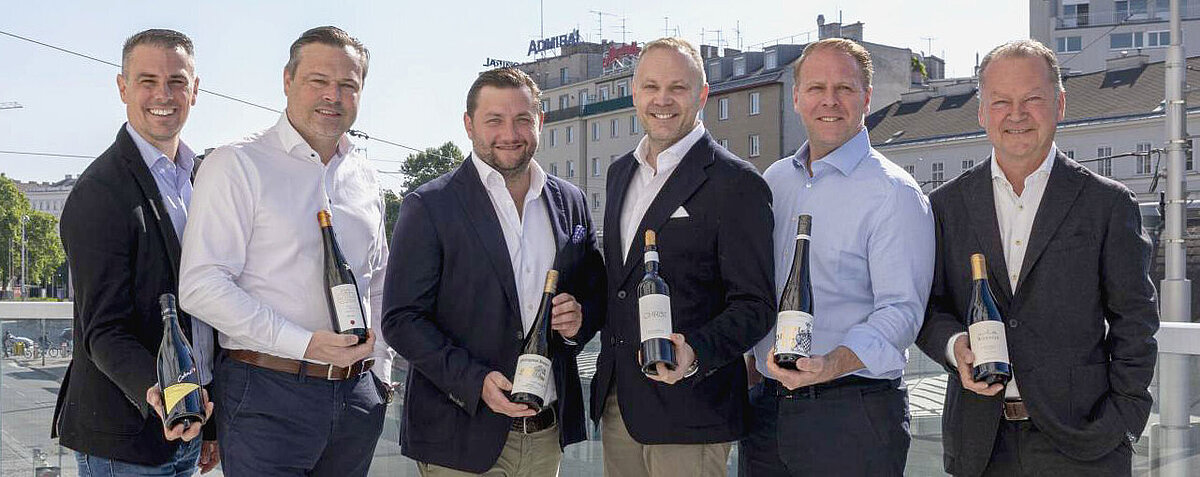 Vinaria - Österreichs Zeitschrift für Weinkultur: Wien DAC: Mehr Sorten ...