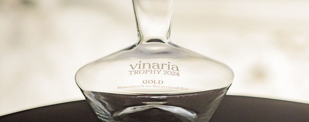 Vinaria - Österreichs Zeitschrift für Weinkultur: Vinaria Trophys 2024 ...