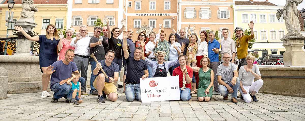Vinaria - Österreichs Zeitschrift für Weinkultur: Slow Wine Guide der Retzer Winzer