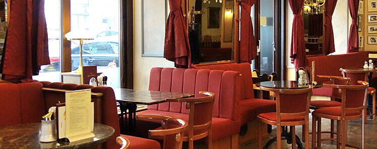 Vinaria - Österreichs Zeitschrift für Weinkultur: Café-Restaurant ...