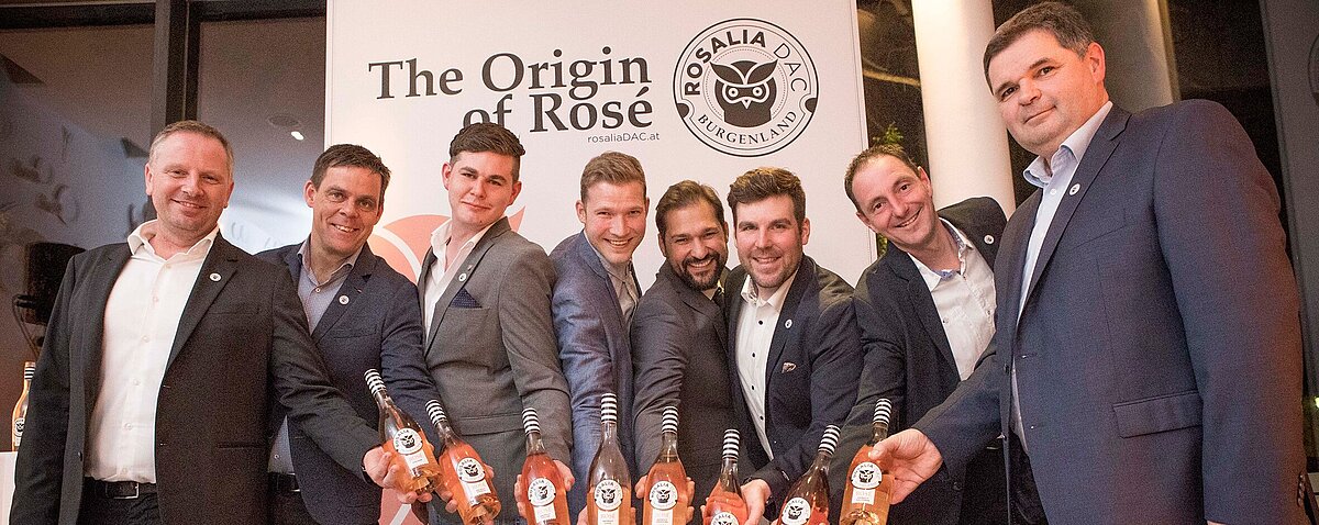 Vinaria - Österreichs Zeitschrift für Weinkultur: The Origin of Rosé ...