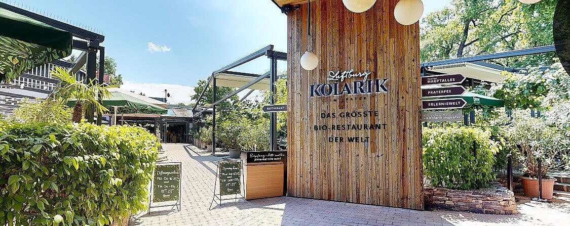 Vinaria - Österreichs Zeitschrift für Weinkultur: Kolarik Luftburg: Das ...