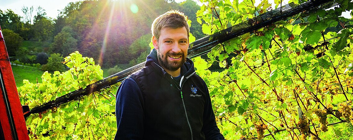 Vinaria - Österreichs Zeitschrift für Weinkultur: Sieger Mario Weber ...