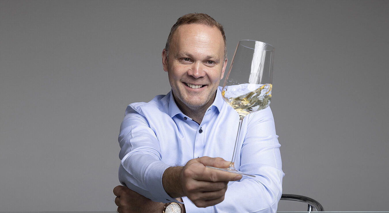 Vinaria - Österreichs Zeitschrift für Weinkultur: Rainer Christ: Der ...