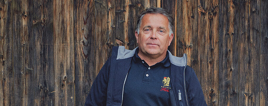 Vinaria - Österreichs Zeitschrift für Weinkultur: Paul Hahn: Sein ...