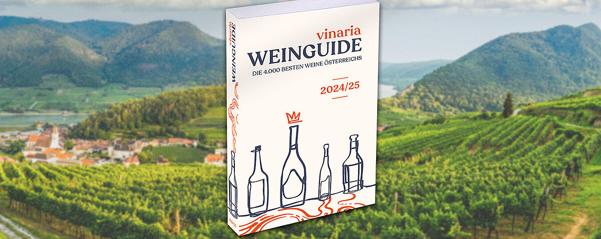 Vinaria - Österreichs Zeitschrift für Weinkultur: Vinaria Weinguide ...