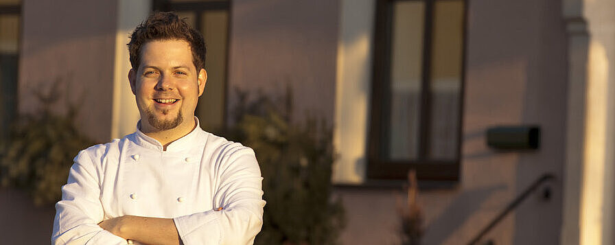 Vinaria - Österreichs Zeitschrift für Weinkultur: 3-Hauben-Koch Michael ...